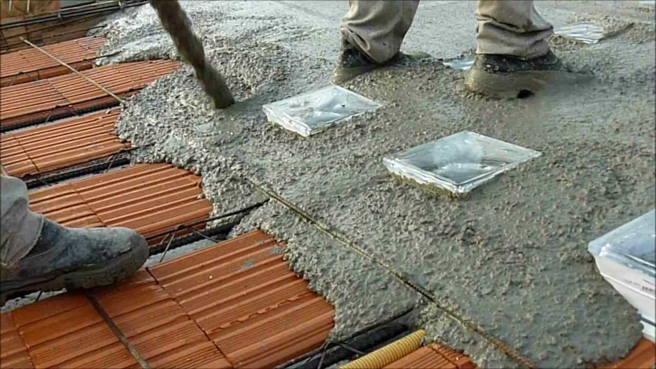 Lajes Carioca | Lajes Pré Moldadas e Treliçadas